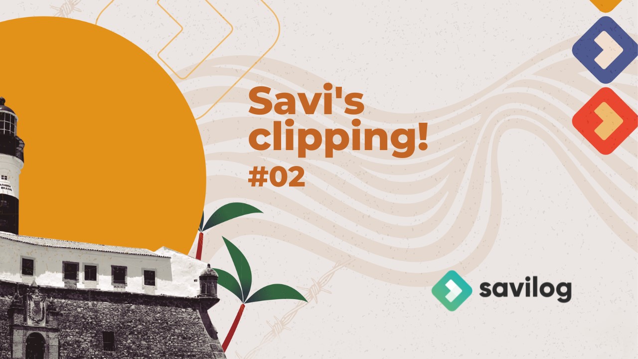 Savi's Clipping #2 - Savilog