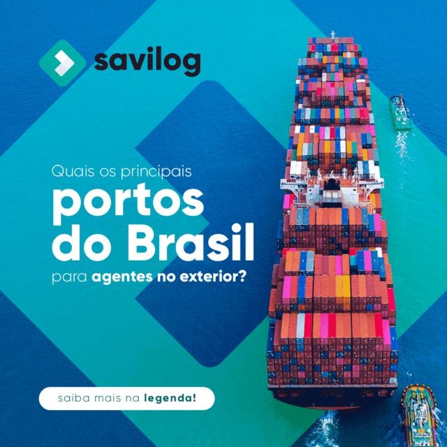 Quais são os Principais Portos do Brasil? - Savilog